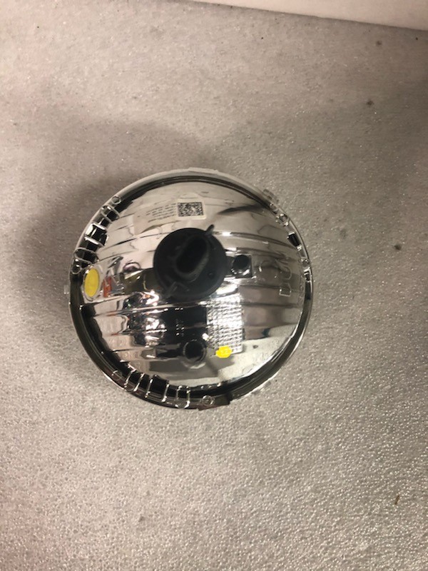 2007-2018 Jeep Wrangler Passenger Right Headlight 55078148AD OE | eBay