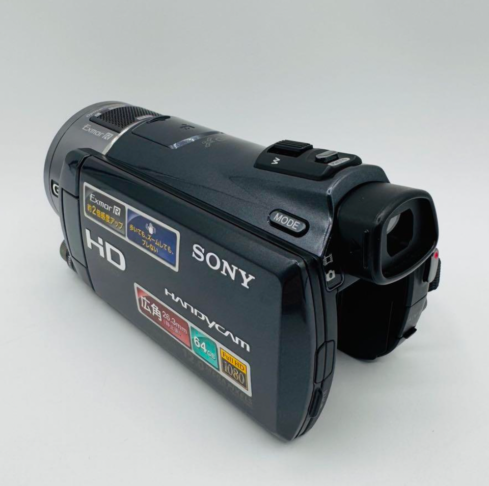【MINT】SONY HDR-CX550V Handycam Digital HD Video Camera Recorder ...