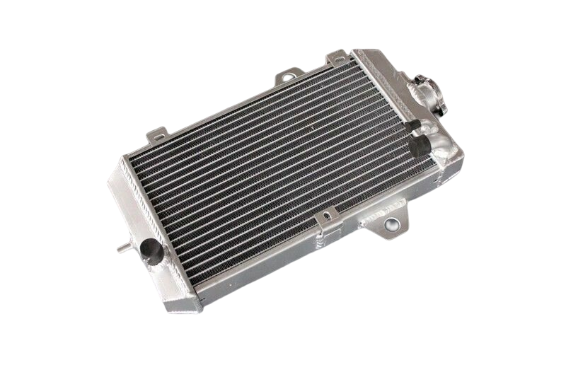 Aluminum radiator Yamaha Raptor 700 Radiador YFM700R 2006-2012 2011 ...