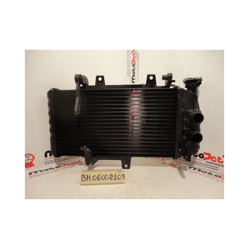 Heizkörper Wasser Water Radiator BMW F 650 700 800 GS R St K70 K71 K72 ...