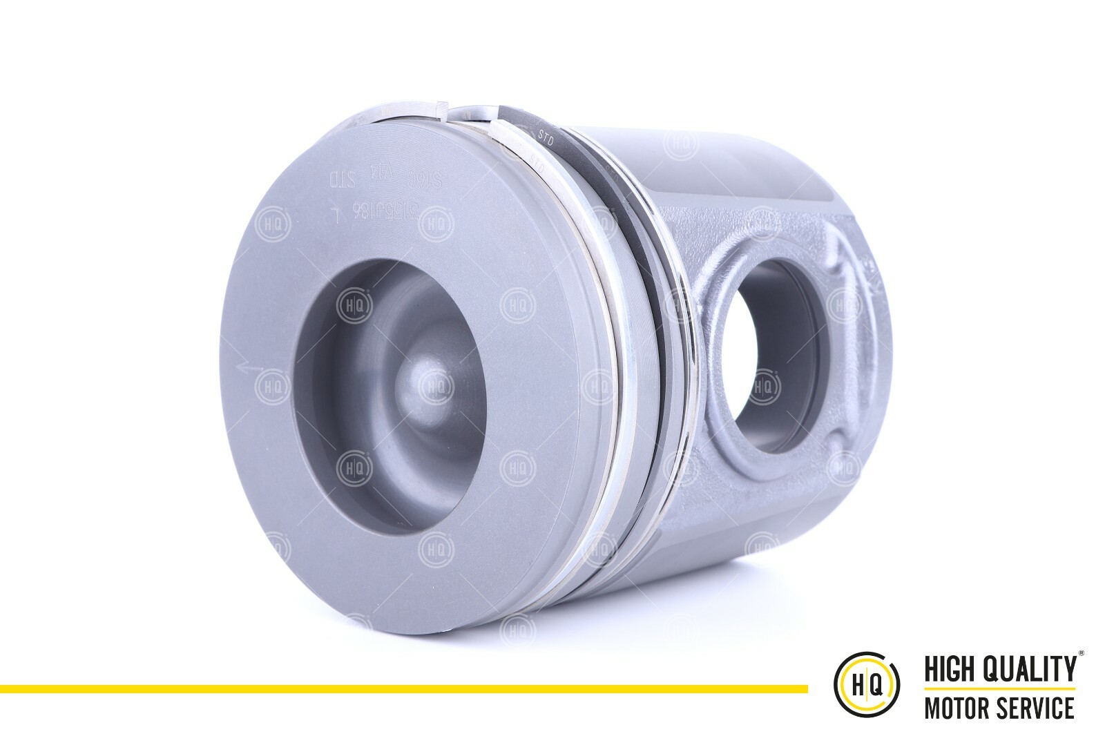 Piston With Ring STD for Perkins, Cat, U5LF0021, 1004, 1006, 3056 ...