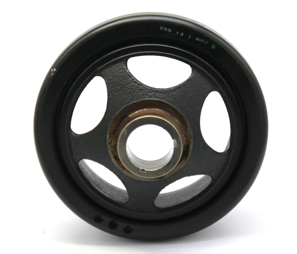 Pulley Crankshaft A2710300203 C-Class W204 Compatible With Mercedes ...