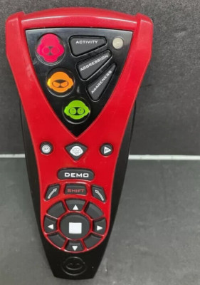 WowWee Robotics Roboquad Robot Toy REMOTE ONLY! MINT RED# 2029 u | eBay