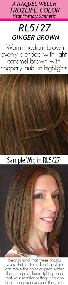 UPSTAGE WIG by RAQUEL WELCH, *ANY COLOR!* Average, Petite or Large Cap ...