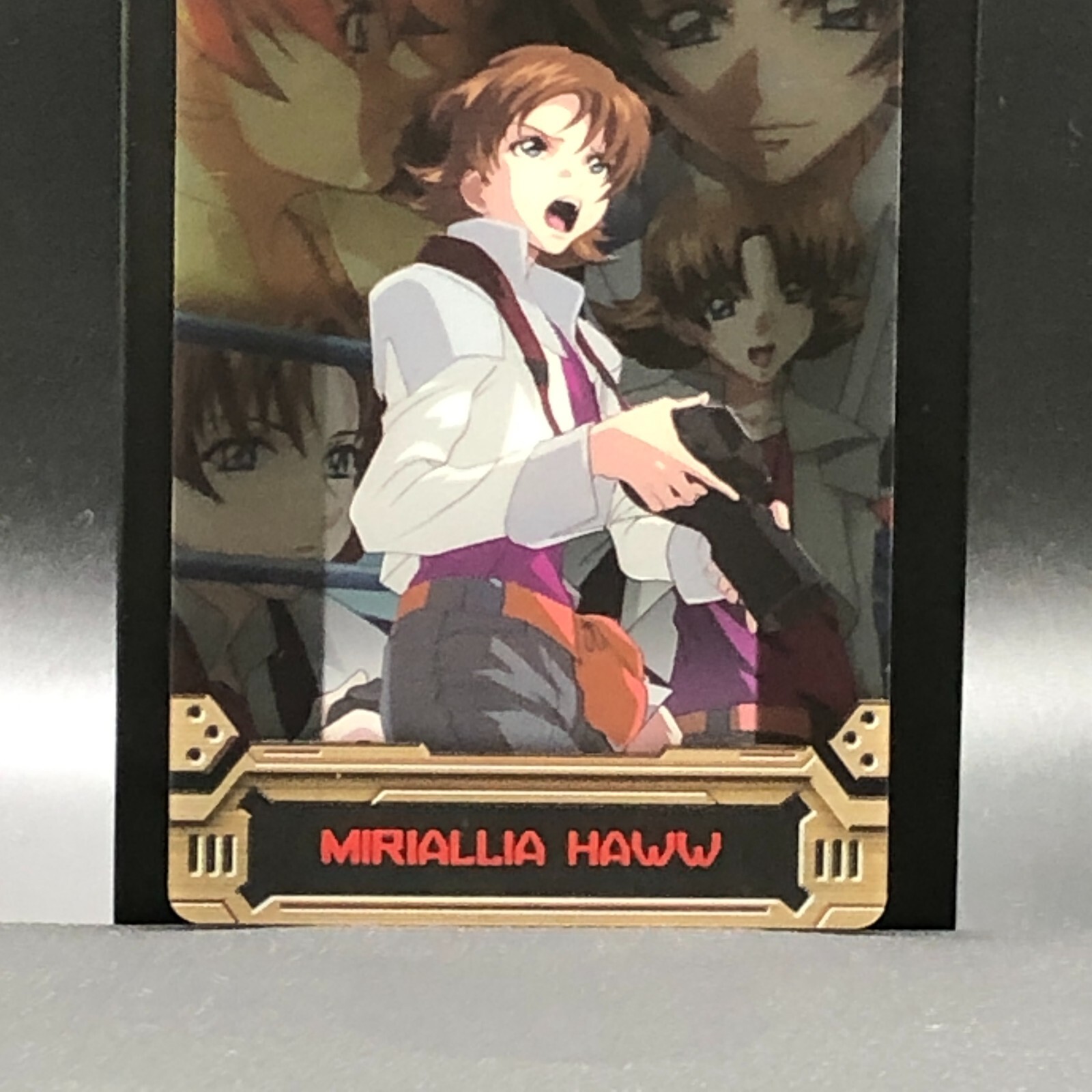 Miriallia Haw GUNDAM SEED DESTINY Card TCG Japanese MORINAGA S6-073-226 ...
