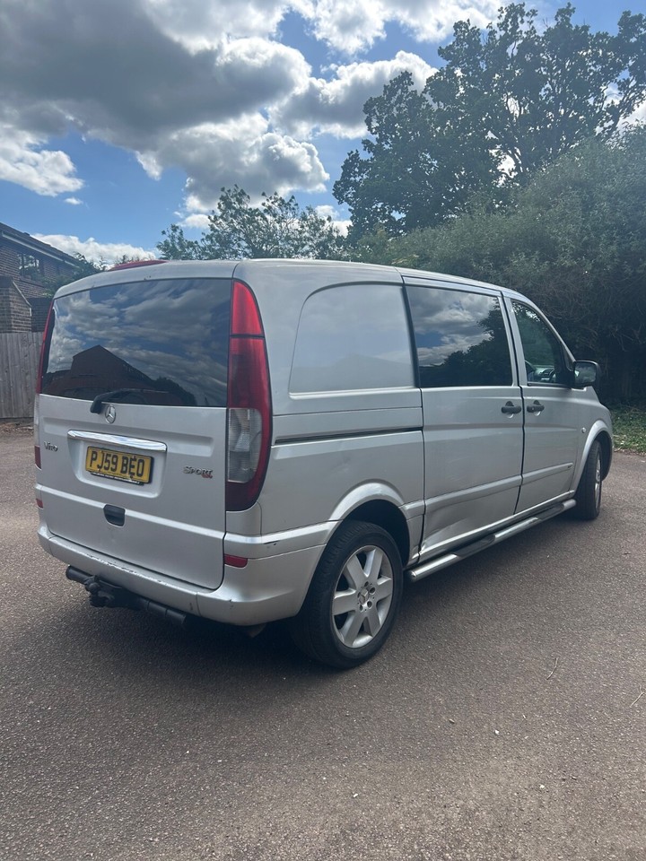 Vito automatic 2.2 | eBay UK