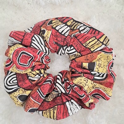 Indigenous/Aboriginal Scrunchies (Handmade, Naidoc week) | eBay Australia