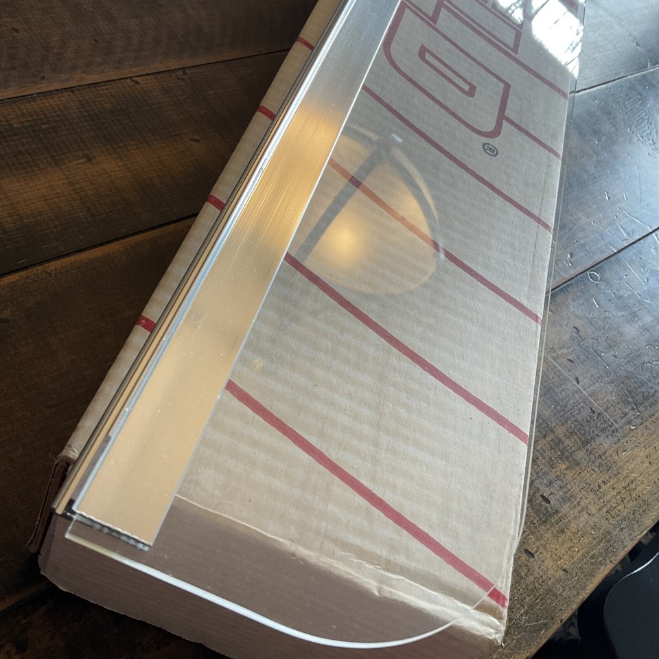 Deflecta Shield Bug Deflector For Isuzu Trooper II Clear Vintage NOS ...