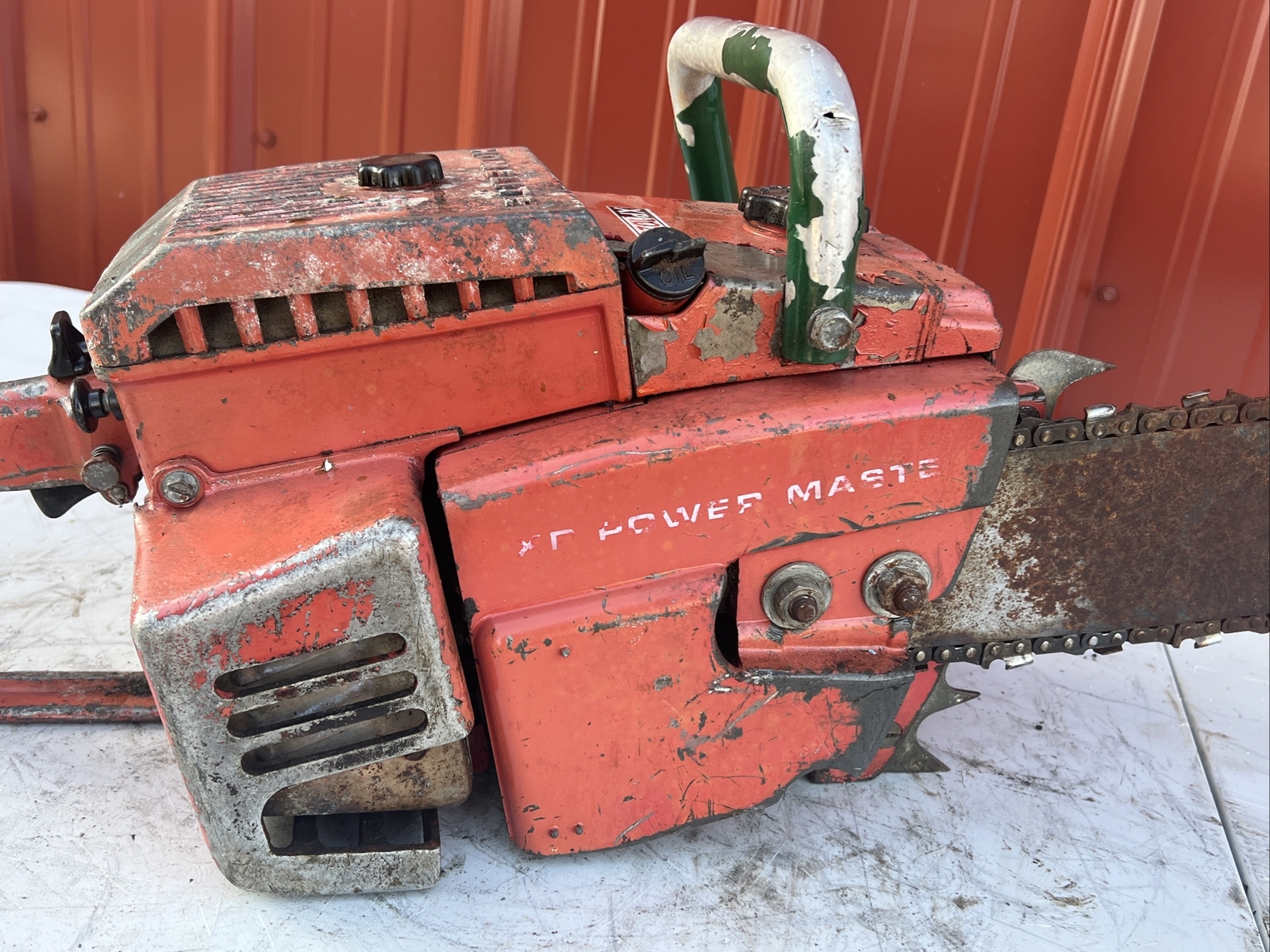 Rare Homelite XP-1020 Chainsaw - XP1020 (FFF) | eBay