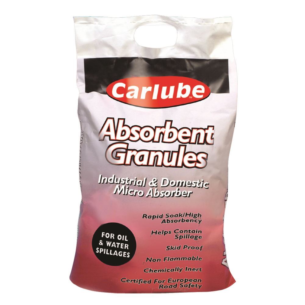 Oil Absorbent Granules