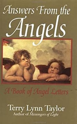 Answers from the Angels : A Book of Angel Letters Hardcover Terry ...