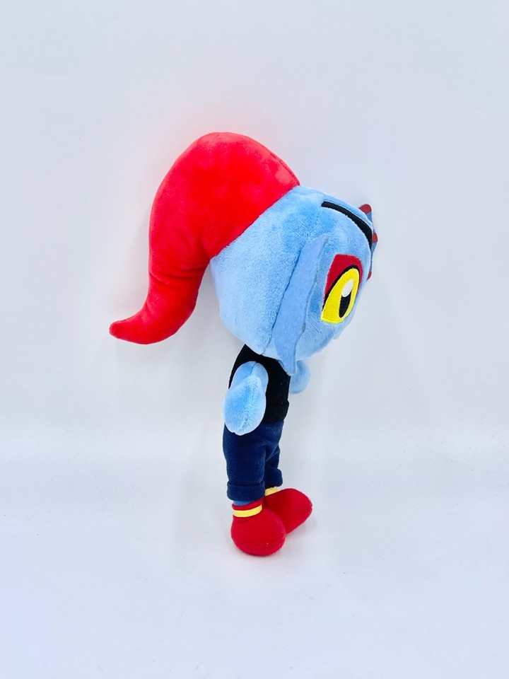 Undertale Undyne 10” Plush Figure Stuffed Animal Toy Doll Deltarune ...