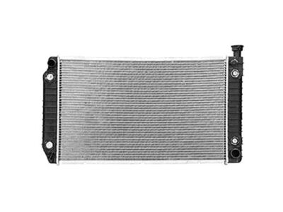 Radiator 32CFTX22 for K2500 C2500 C3500 K3500 Blazer 1988 1993 1989 ...