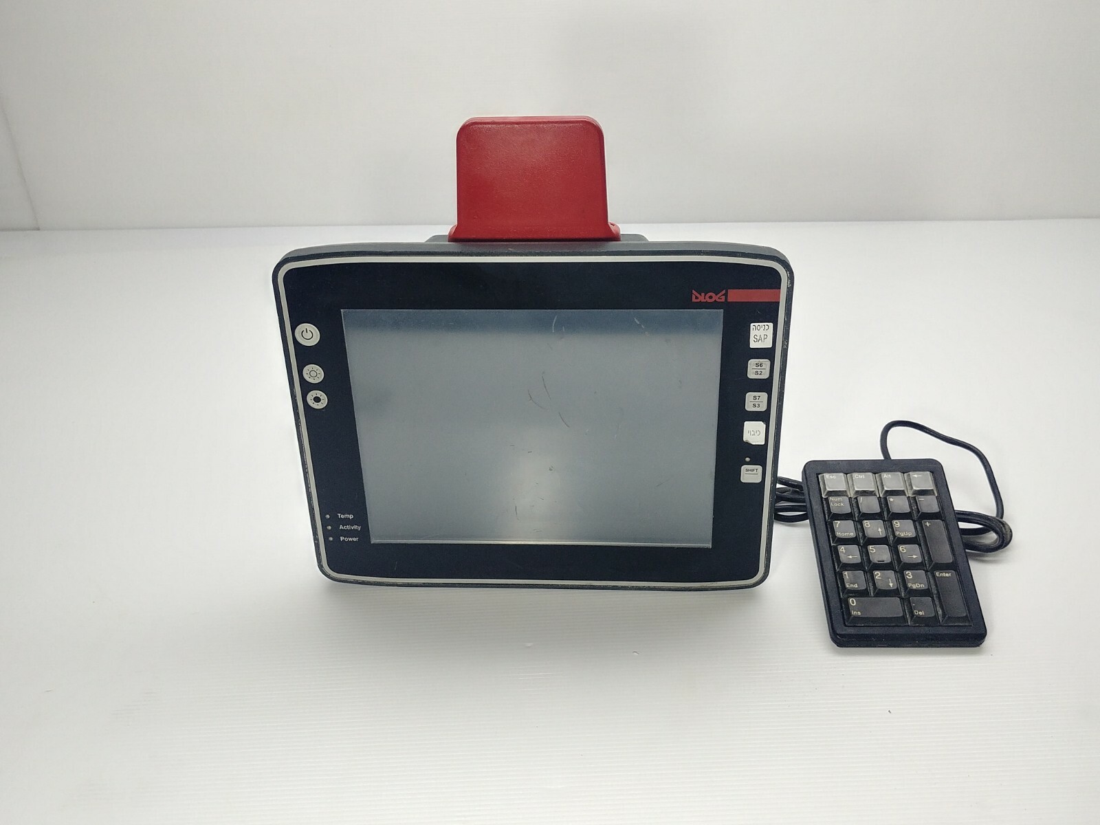 Advantech DLoG MTC 6/10 10" Display Monitor Screen Interface 24/48V ...