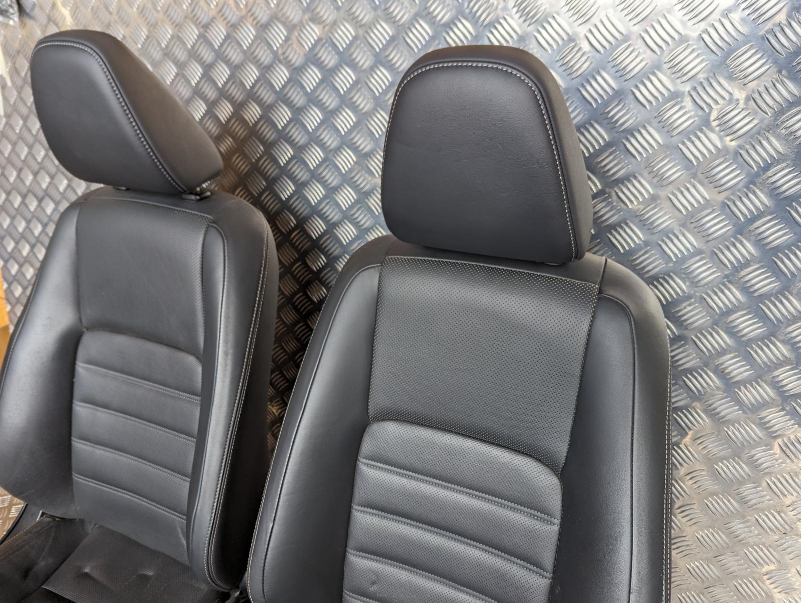 LEXUS IS300 - Black Leather Interior Complete Seat Set 13-21 | eBay UK
