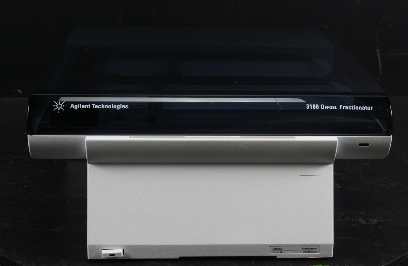 Agilent 3100 OFFGEL PL-Based Protein Peptide Electrophoresis ...