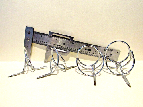 Saltwater - Surf & Casting Rod Guides - Asst. Sizes - Unbranded ...