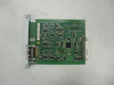 INDRAMAT INTERFACE BOARD DLF1.1 | eBay
