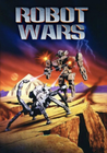 Robot Wars DVD James Staley Lisa Rinna Cyborg Barbara Crampton Sci-Fi ...