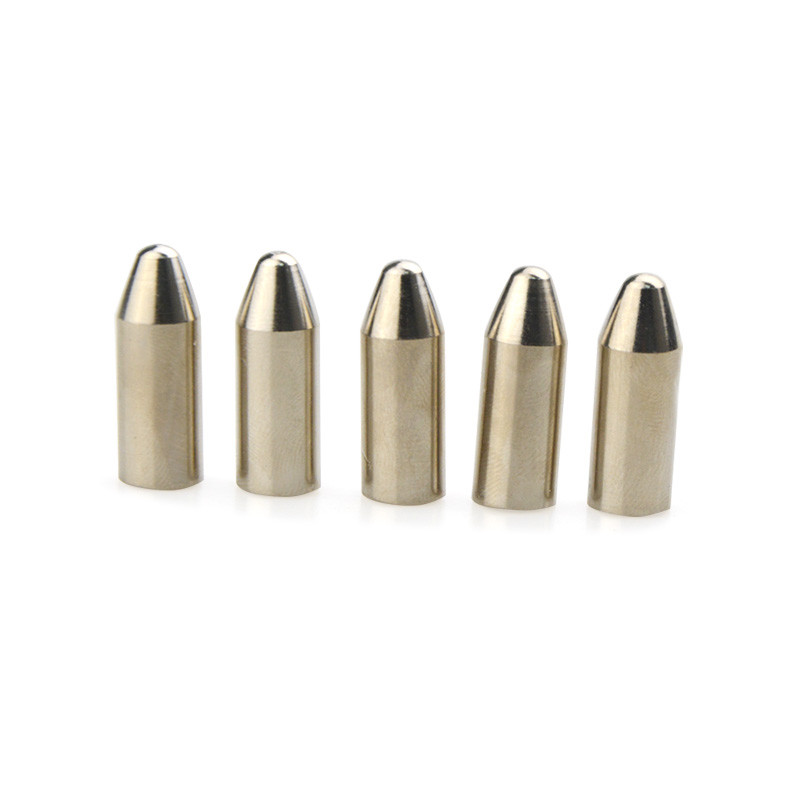 Archery Arrowheads Blunt Broadheads Practice Points 7MM Children Arrow ...