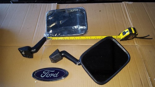 NEW FORD TRANSIT MK2 VAN WING DOOR MIRRORS | eBay UK