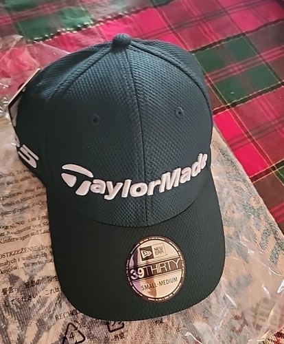TaylorMade New ERA 39 TP5 Hat Golf Cap Sz Small/Med Tour Authentic ...