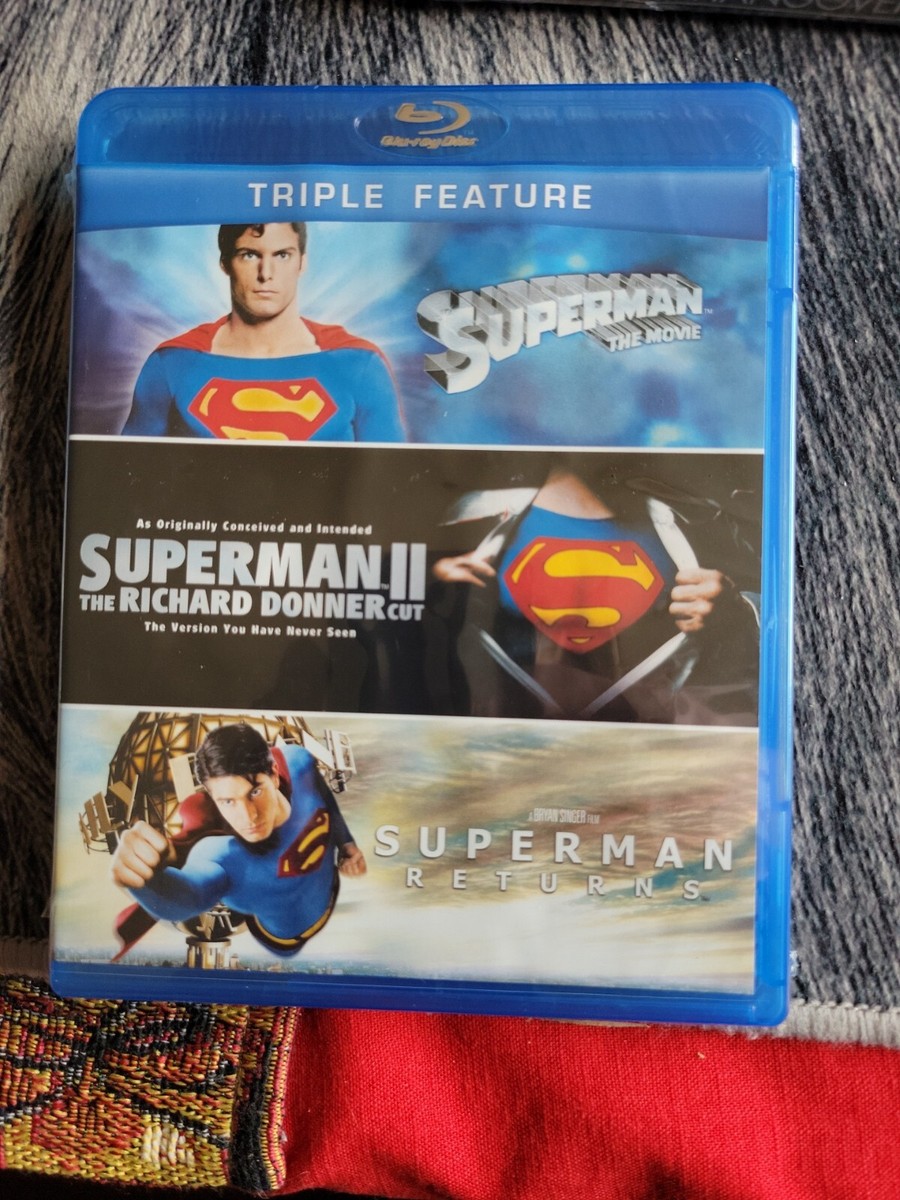Superman 2 Richard Donner Cut