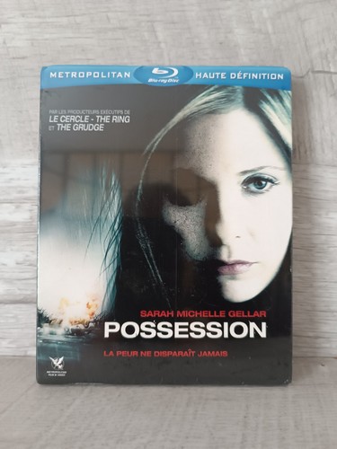 BLU RAY Neuf POSSESSION Sarah Michelle Gellar - Thriller Film de Cinéma ...