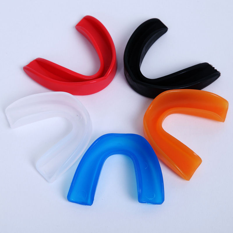 Sports Shock Teeth Mouth Boxing Dental Grindings Protectors Bruxism ...