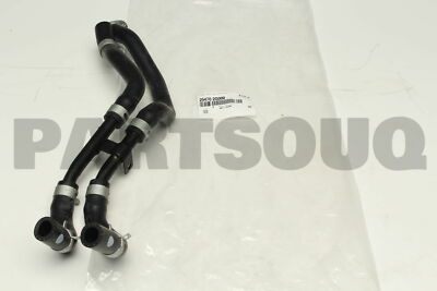254702G000 Genuine Hyundai / KIA TUBE ASSY-OIL COOLER | eBay