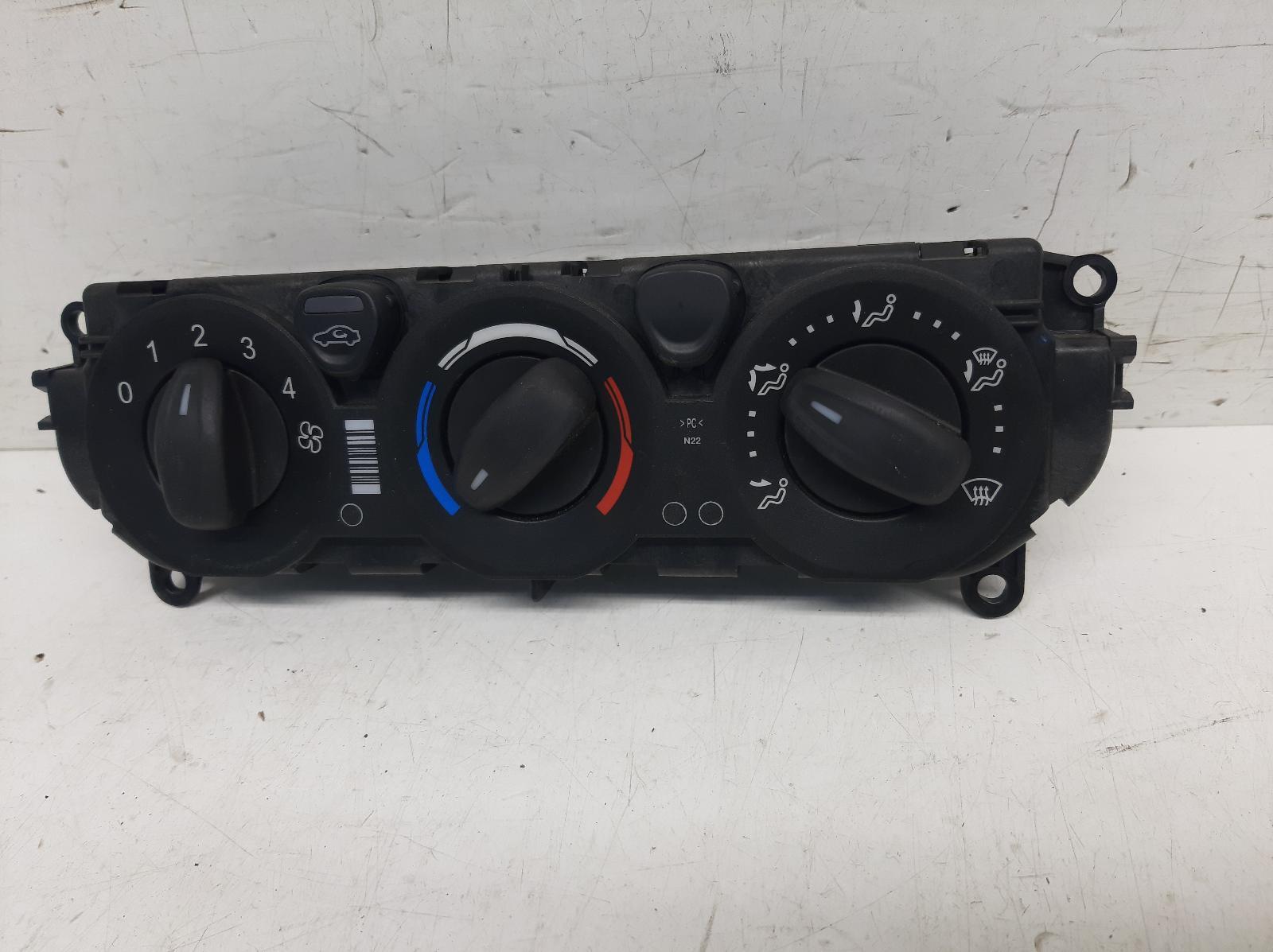 2019 Ford TRANSIT Heater Air Con A/c Climate Controller JK2T18549PH for ...