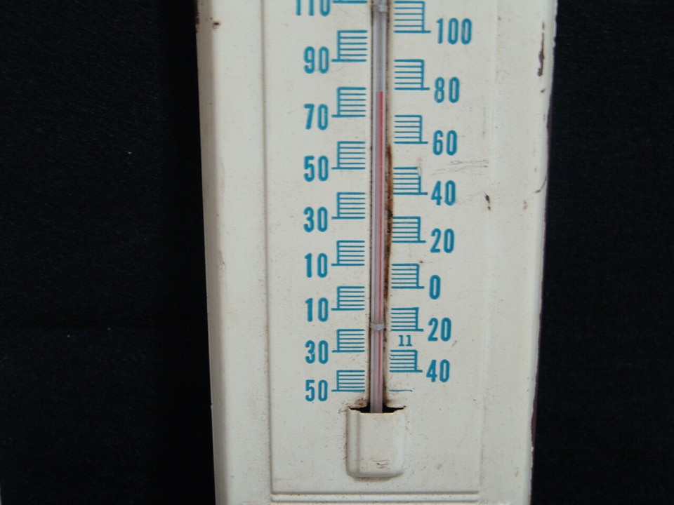 VINTAGE STANDARD OIL THERMOMETER ADVERTISING HOARD OIL COMPANY ...