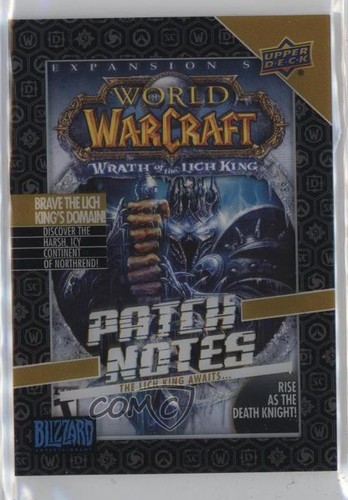 2023 Upper Deck Blizzard Legacy Collection Notes Version 30 #PN-11 ...