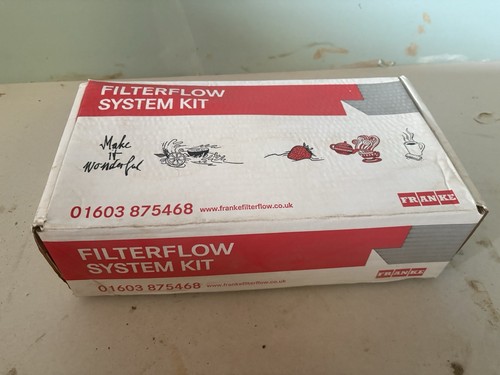 Franke Filter flow System Kit | eBay UK