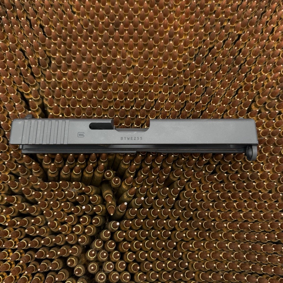Glock 22 Gen 3 OEM Upper Stripped Slide G22 31 Factory Original Part ...