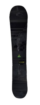 Burton Aftermath 153 Men’s Channel Snowboard Black Green | eBay