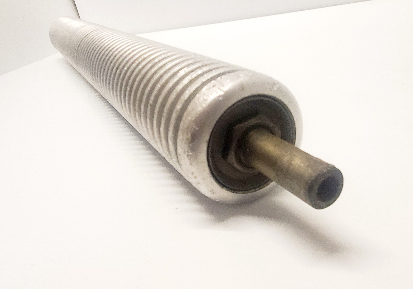 Toro Narrow Wiehle Extended Machined Grooved 21 2.5" DIA Front Roller ...