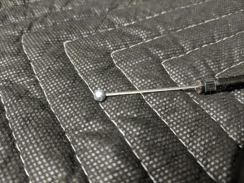 BMW E60/E61/E63/E64 Bowden Hood Release Cable Rear 51237184451 | eBay