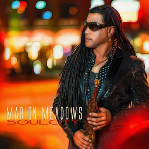 Marion Meadows Soul City (CD) Album 16351545527 | eBay