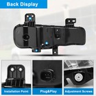 For Ford Explorer 2020-2024 LED DRL Fog Lights Lamp Assembly Wiring ...