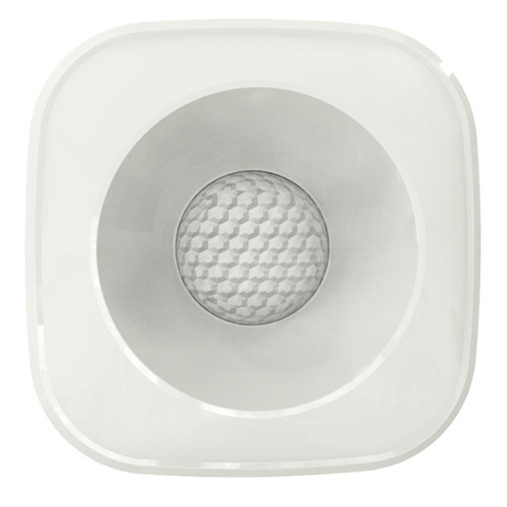 WiFi PIR Motion Sensor Tuya Smart Life APP Control Security Alarm ...