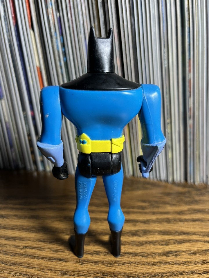 THE NEW BATMAN ADVENTURES KNIGHT GLIDER BATMAN FIGURE ONLY 1998 | eBay