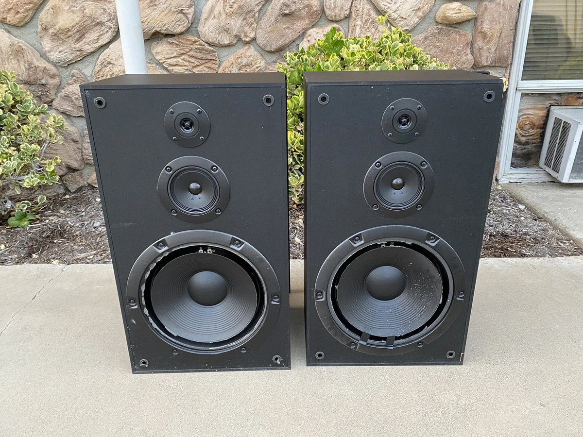 Sony Floor Standing Speakers