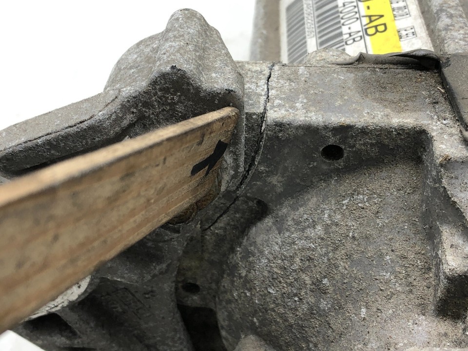 2016-2019 FORD EXPLORER REAR DIFF DIFFERENTIAL CARRIER ASSEMBLY OEM # ...