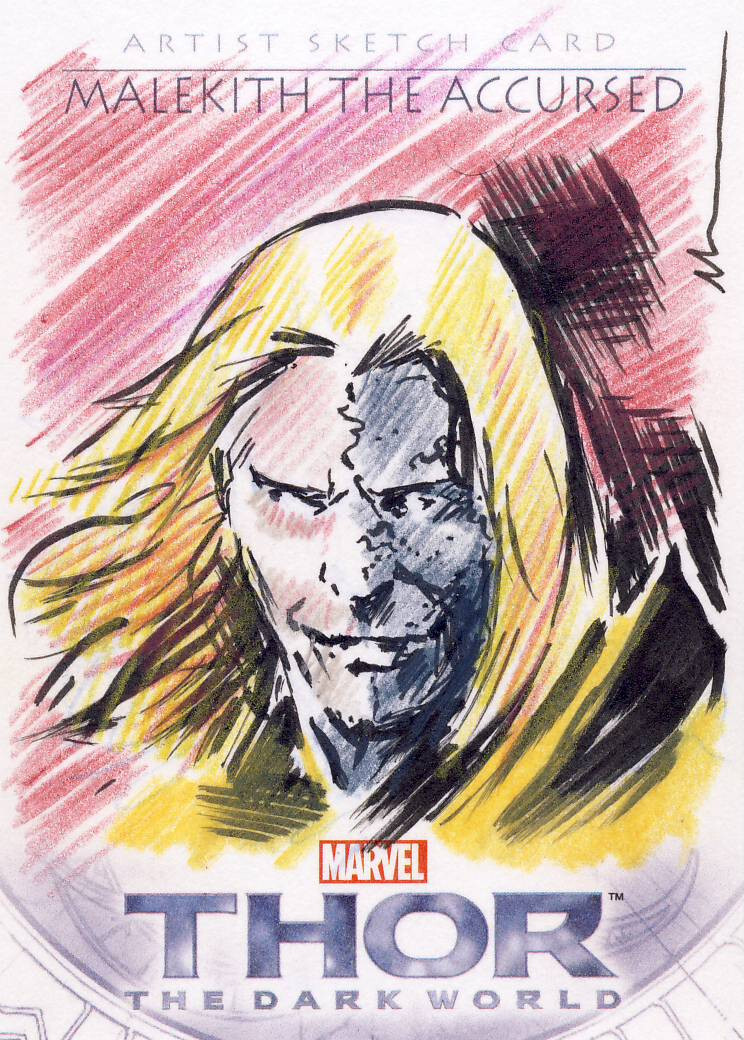Malekith Thor The Dark World Hair