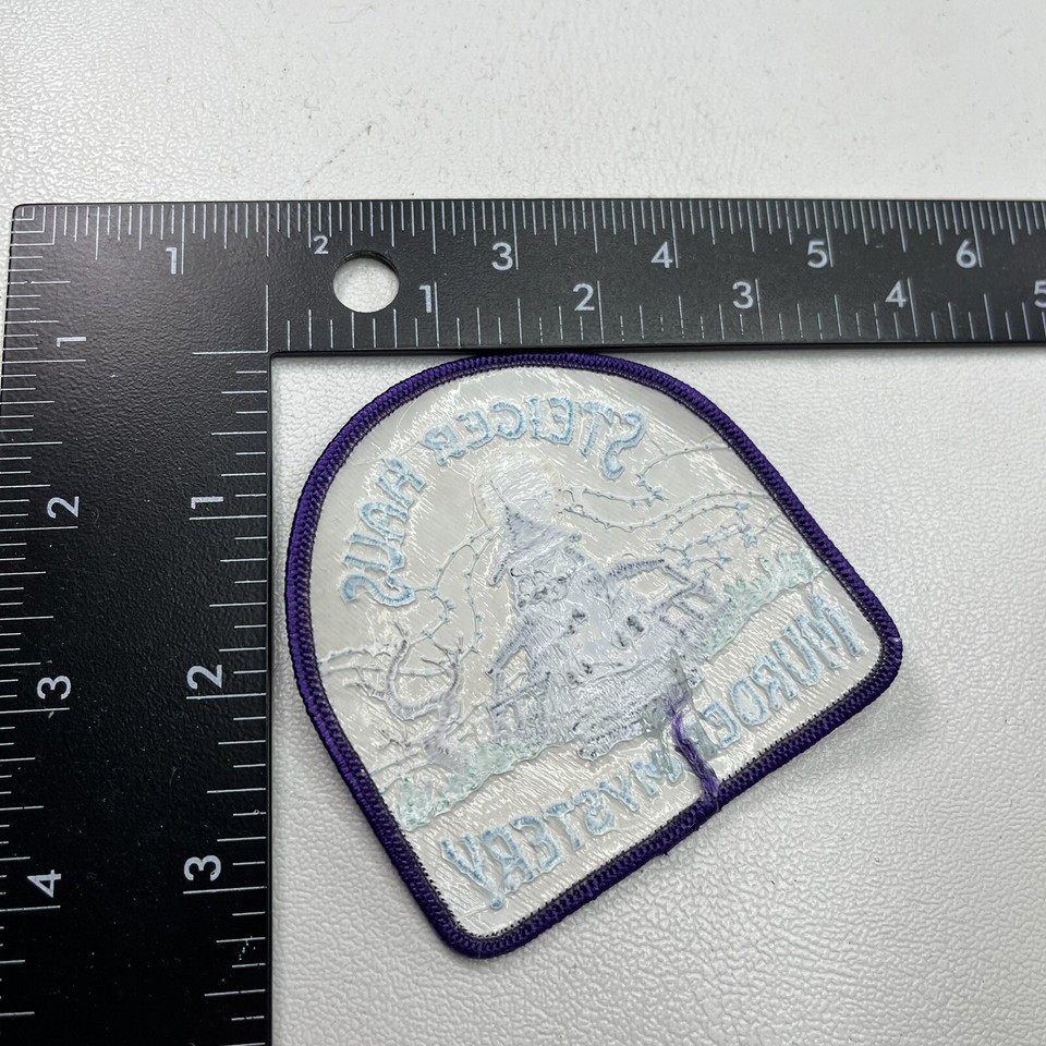 STEIGER HAUS MURDER MYSTERY Patch (I Think A Missouri Bed & Breakfast ...