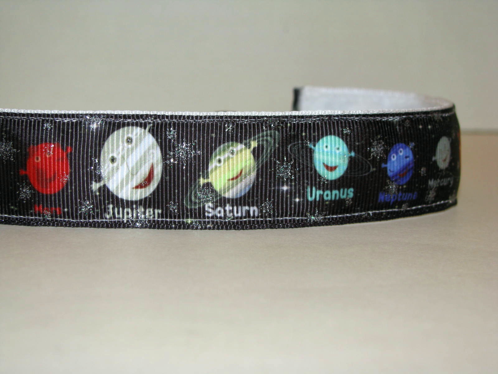PLANETS SOLAR SYSTEM Nonslip Headband adjustable Sweaty Sports Hair ...