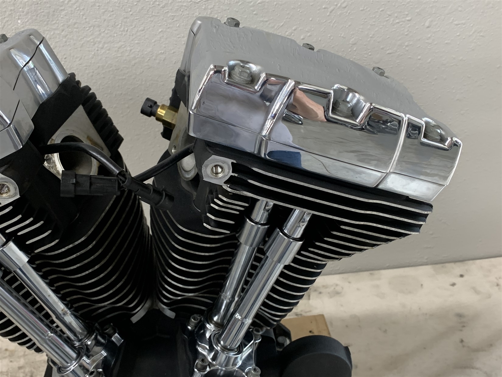 Harley-Davidson 2012 Road King Engine Motor 103" Fresh Rebuild | eBay