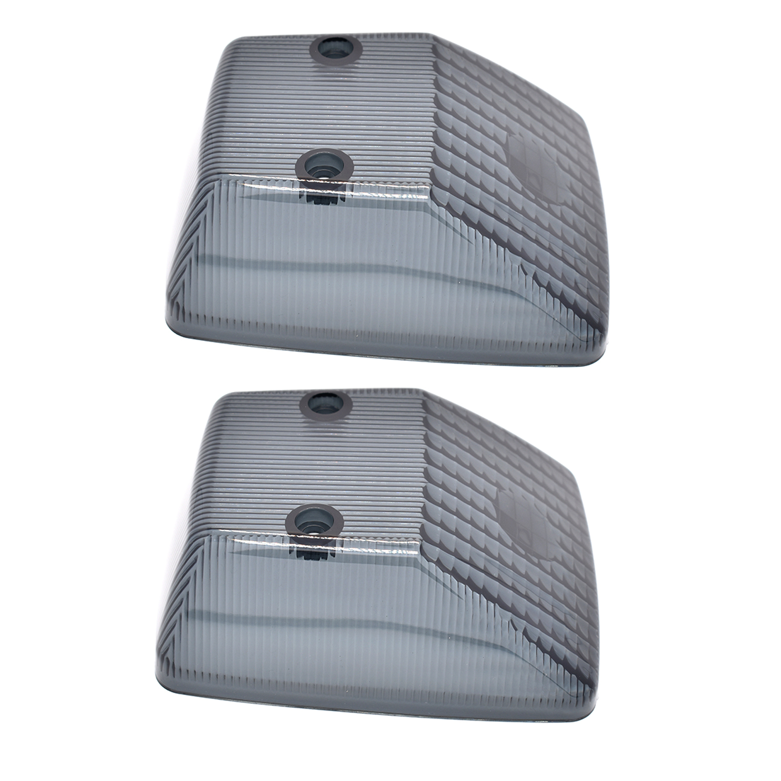 Car Gloss Black Front Turn Signal Lamp Lenses for W463 G-Class G500 ...
