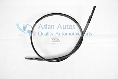 TOYOTA OEM 07-11 Camry Roof-Drip Molding Right 7555506030 / 75555-33030 ...